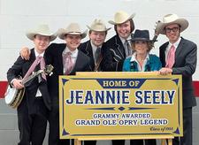Jeannie Seely Official Internet Home Page